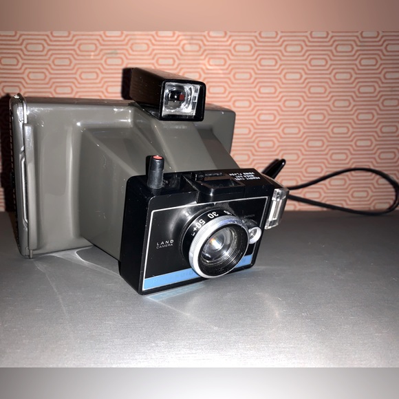 Polaroid | Cameras, Photo & Video | Polaroid Color Pack Ii Land Camera ...